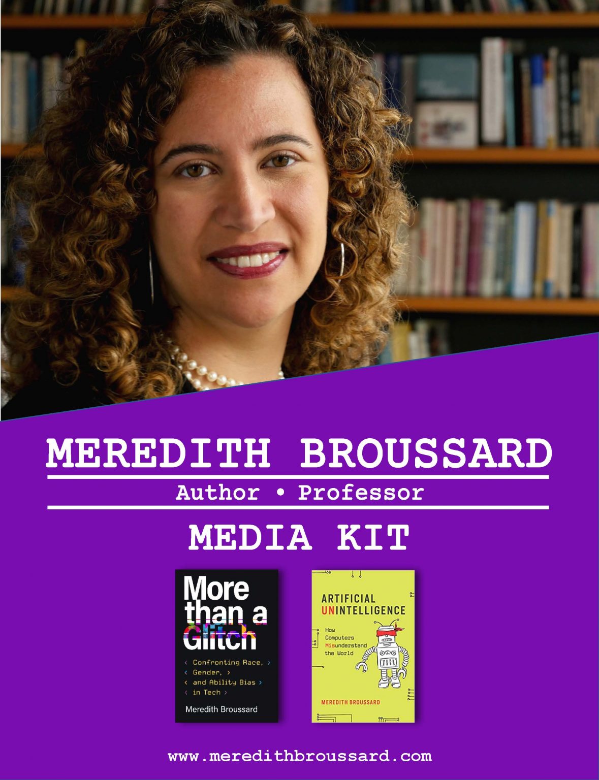 Media - Meredith Broussard